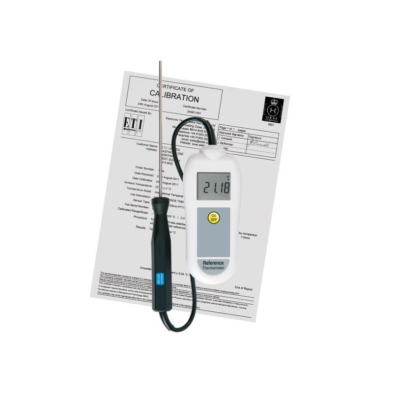 Reference Thermometer Calibration Puja Engineering