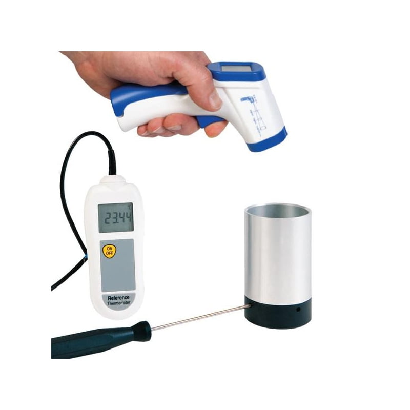 Mini RayTemp infrared thermometer | puja engineering